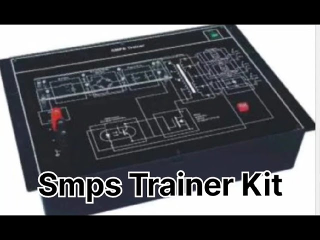 Basic Electrical Lab Trainers - Diac Characteristics Trainer Kit ...