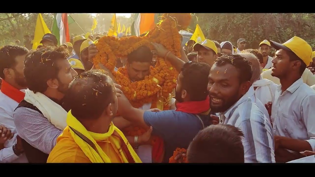 Jan Suraaaj | बिहार के बदलाव के लिए | For the transformation of Bihar