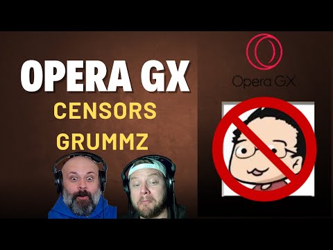 Opera GX Censors Grummz Opera GX Censors Grummz #operagx #grummz # ...