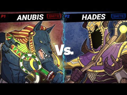 Steam Community :: Video :: ANUBIS vs HADES.exe (SMITE)