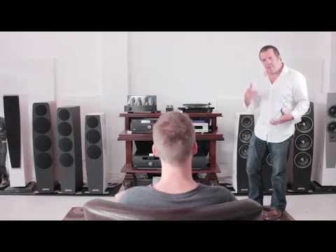 The Audio Tailor - Hi FI Store - Brisbane Camp HIll