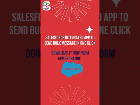 Texting Through Salesforce – The Easiest Way to Send SMS Directly from CRM