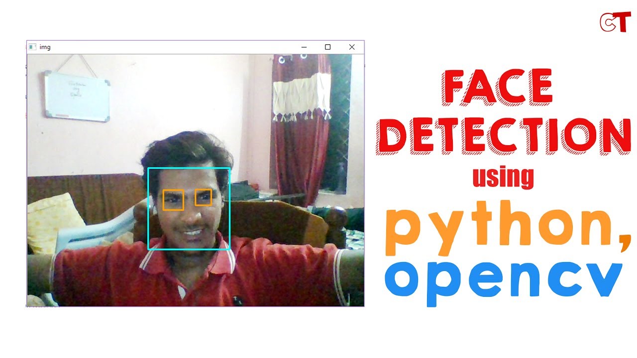 Face Detection Using Python | OpenCV with Simple Code