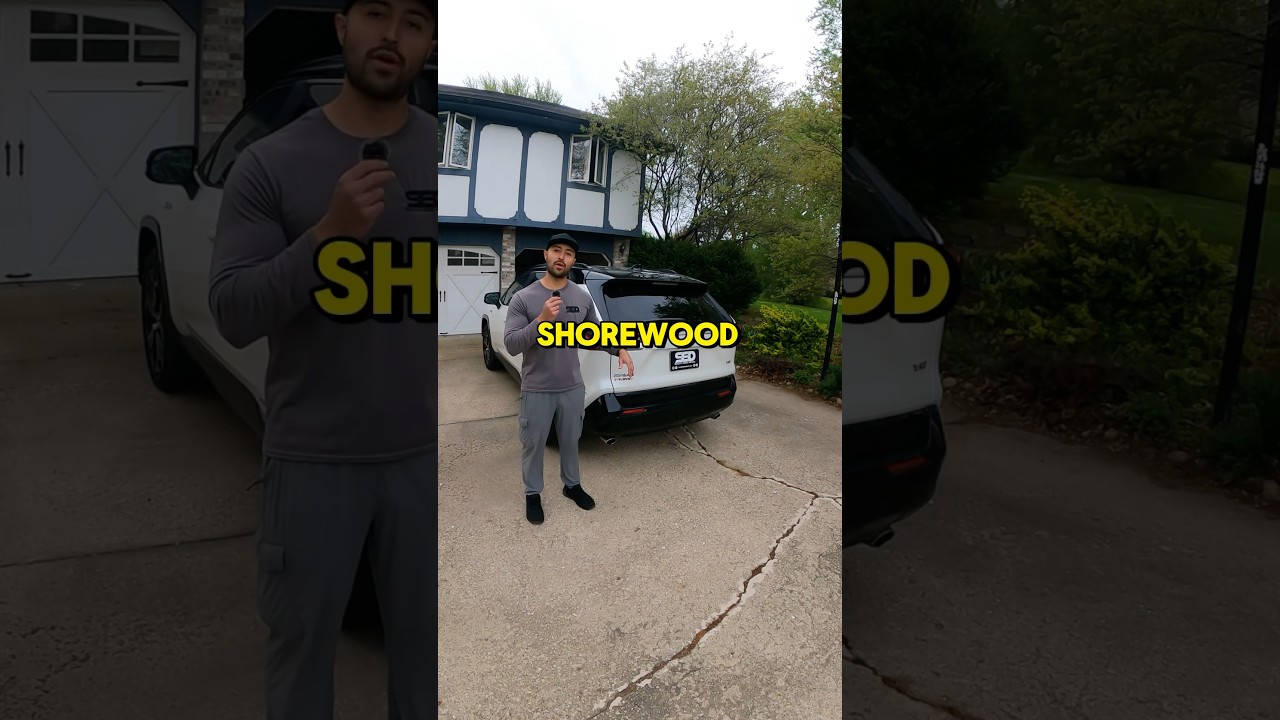 🚗 Full Mobile Detail on Toyota RAV4 Before Sale 💸 | 🧼 Start to Finish in Shorewood, IL #detailing