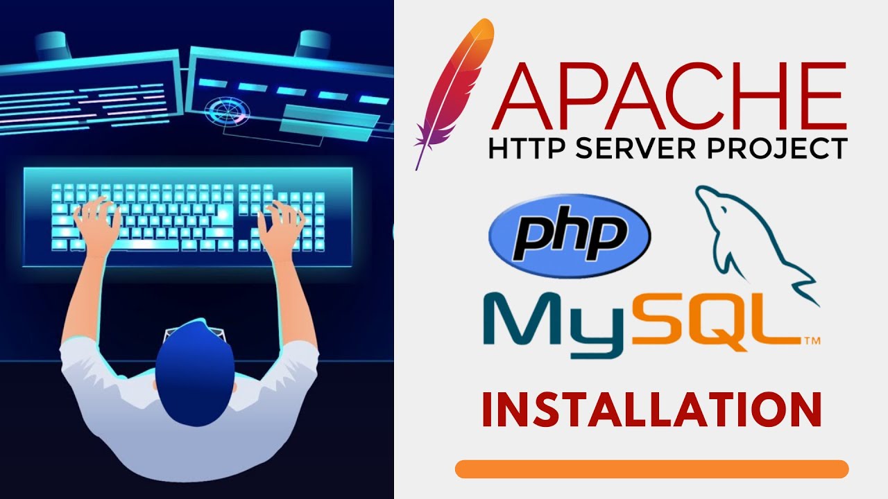 How to Install Apache Server and Php on Windows 10 and 11