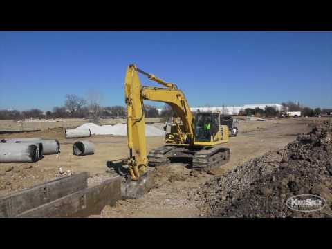 Kirby-Smith Machinery - Wildstone Construction, LLC - Komatsu PC360LC