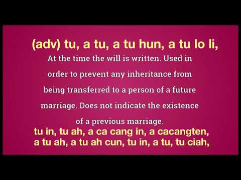 Now meaning in English Ngawn
