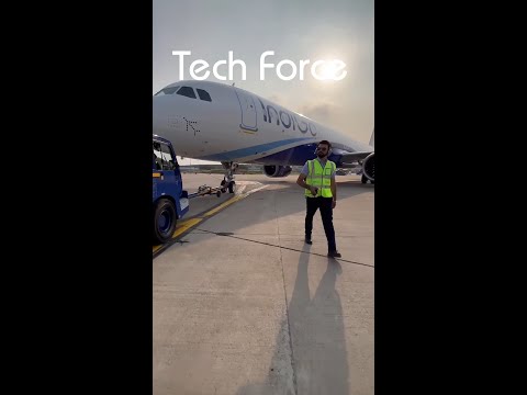 Engineers | Tech Force | IndiGo 6E