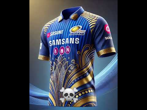 Best jersey for Mumbai indians In Ipl 20-25
