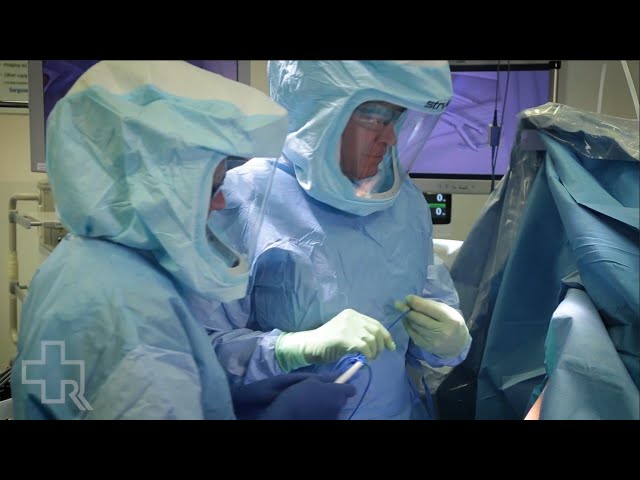 Operating Room (OR) Nurse Training Program | RRMC