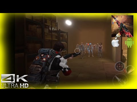 That's A Bit Much - Zombie Hunter: Offline Games