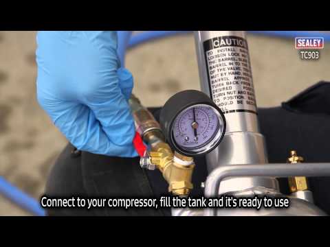 Sealey TC903 Tyre Bead Seating Tool