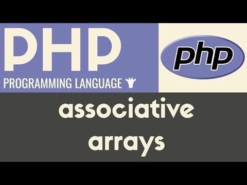 Learn Associative Arrays | PHP | Tutorial 17 - Mind Luster
