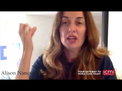 Alison Nancye-Guest Keynote & Event Speaker | ICMI