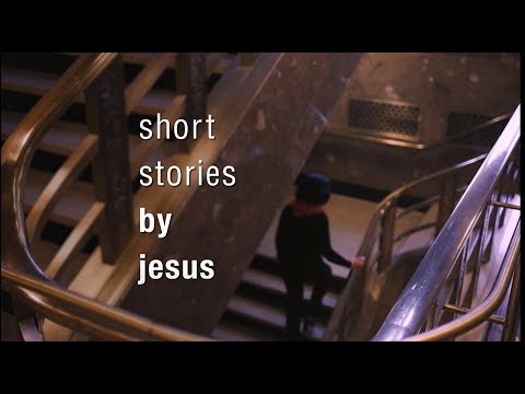 Short Stories by Jesus promo