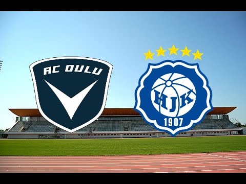 AC Oulu vs HJK|Veikkausliiga|14/06/2025