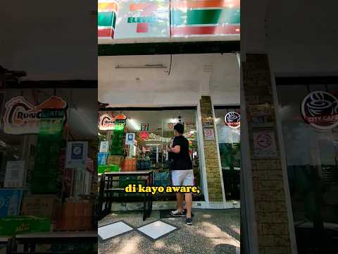 7-Eleven ATMs for LANDBANK and BDO #shorts
