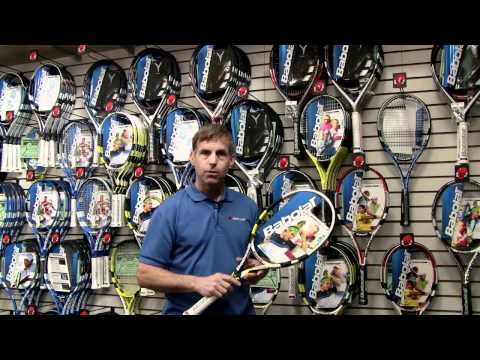 Midwest Sports Product Overview: Babolat Aero Storm Tour GT