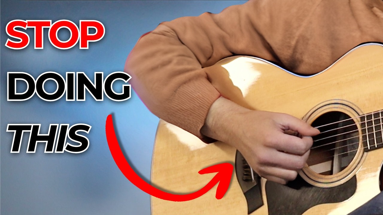 Stop Strumming Like a Beginner Do THIS Instead