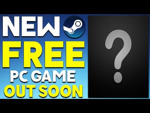 Big FREE to PLAY Steam PC Game Coming VERY SOON + More Big PC Game News and Updates!