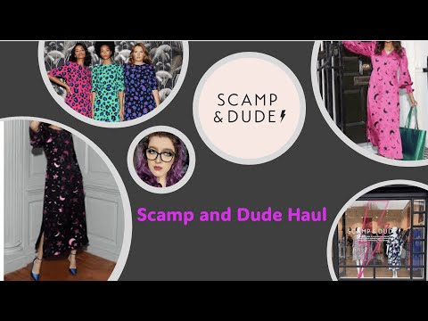 Scamp and Dude Haul
