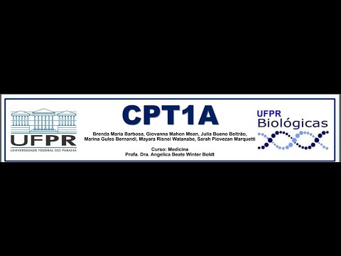 Gene CPT1A - Webinar Genética