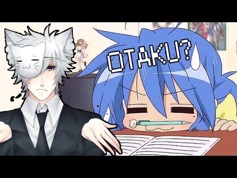 What Exactly Is An "Otaku"?