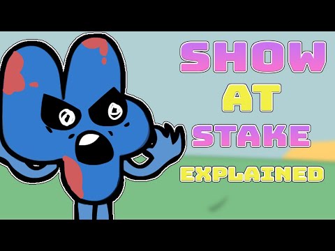 Show at Stake Mod Explained in fnf (Brake at Flake Lyric Mod)