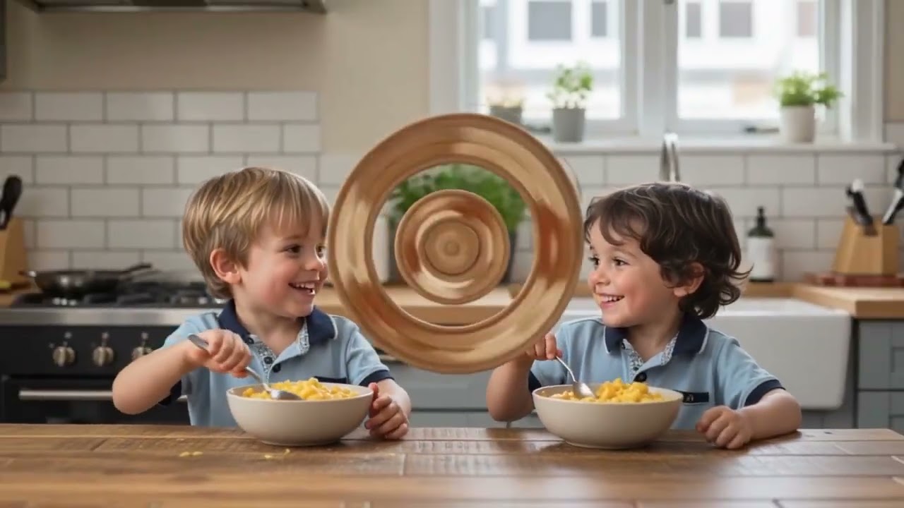 Logan and Theo on the GO BEST