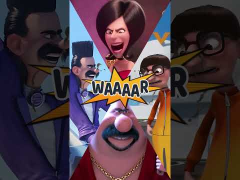 Despicable Me 4 BUT IT'S ACTUALLY GOOD π