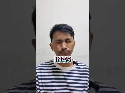 Tenryata ini Arti kata "Inas" dalam KBBI !