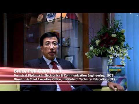 Singapore Polytechnic - Our Alumni, Our Pride 1