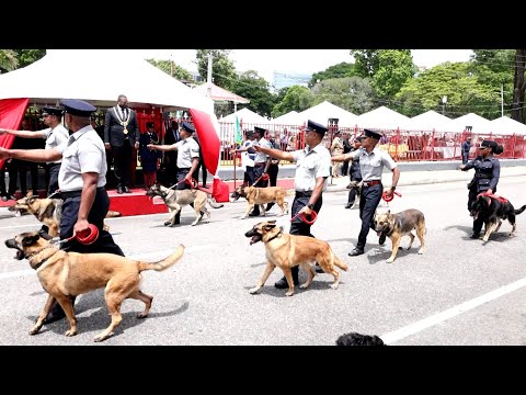 Port Of Spain Celebrates 111 Years Of Civic Rights With City Day Parade