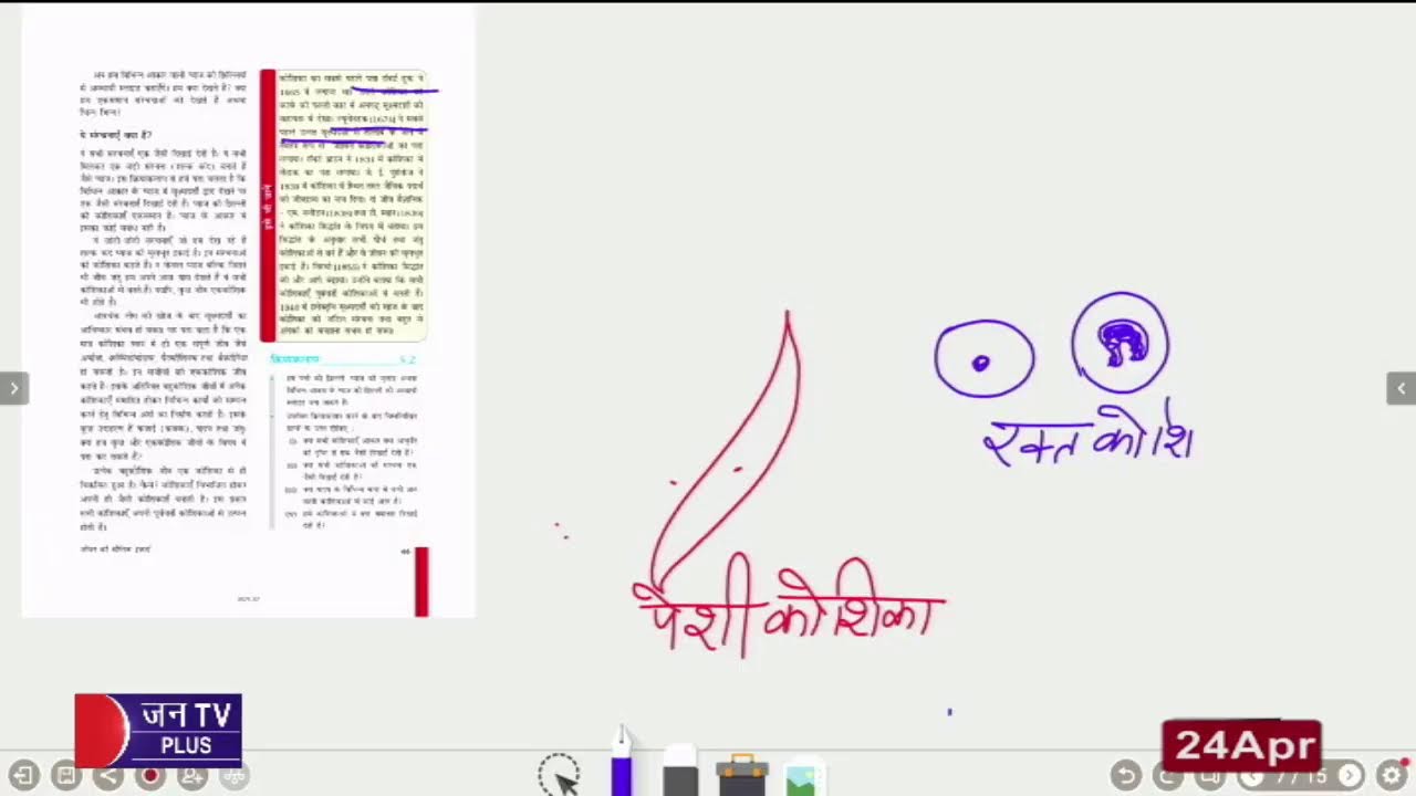 ICT Satellite Education Live Stream