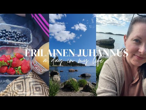 Juhannusaatto luonnossa||Aina pitää olla jotain haastetta