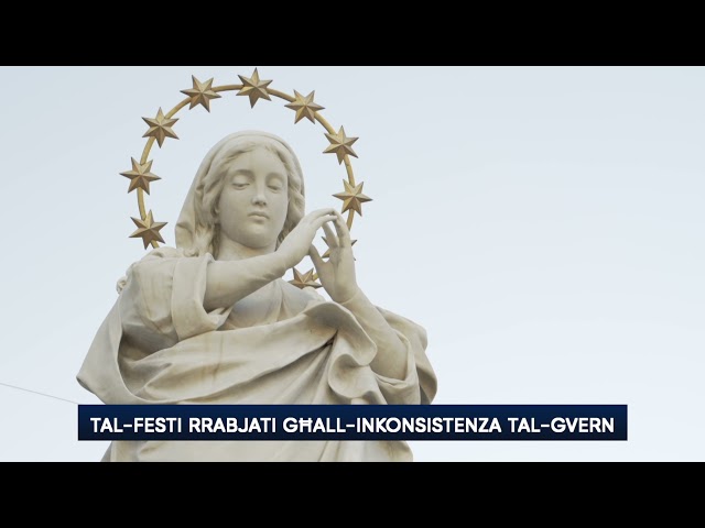 Tal-festi rrabjati għall-inkonsistenza tal-Gvern - NETnews
