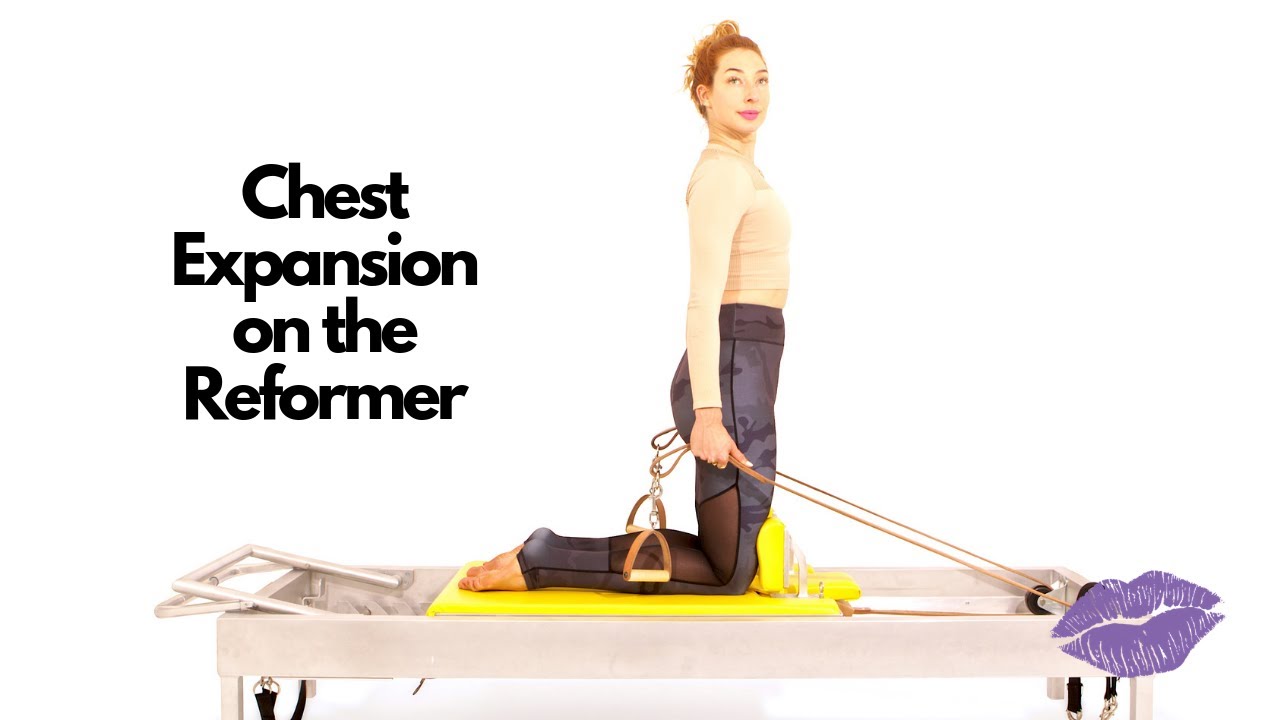 Chest Expansion on the Reformer | OPC Tutorial
