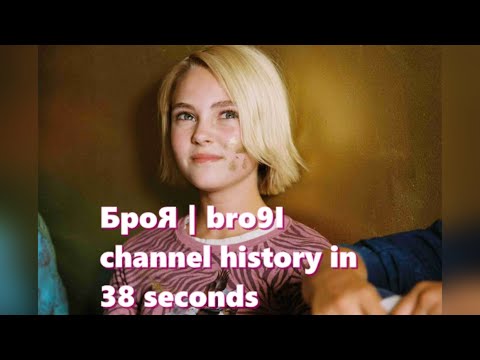 Steam Community :: Video :: БроЯ | bro9I | channel history in 39 seconds