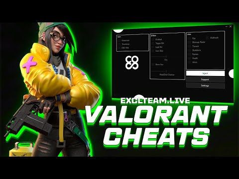 [UPDATE] Valorant Hacks [Free 2025!] / The BEST Valorant Cheats [Menu] / Valorant Hacks [Safe]