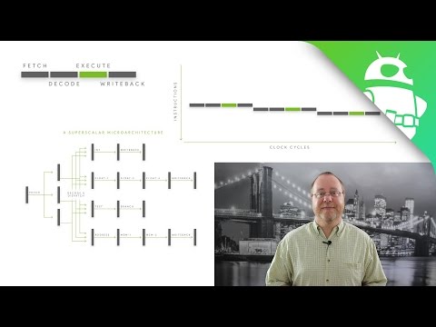 Instructions per cycle - Gary explains