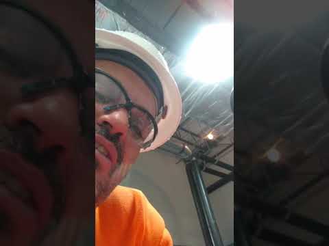 UA ss weld test