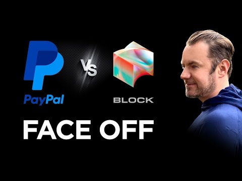 💰PayPal vs. 💳Block [Square]: FinTech Financial Masterclass! $PYPL