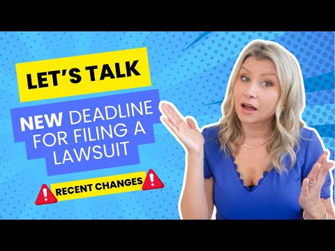 Louisiana Statute of Limitations Update: 2 Years for Personal Injury Claims