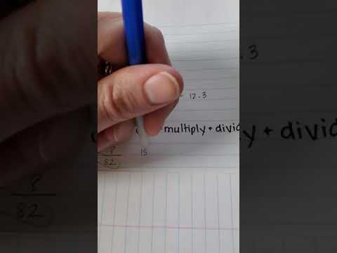 Math 8 - Percent OF a Number