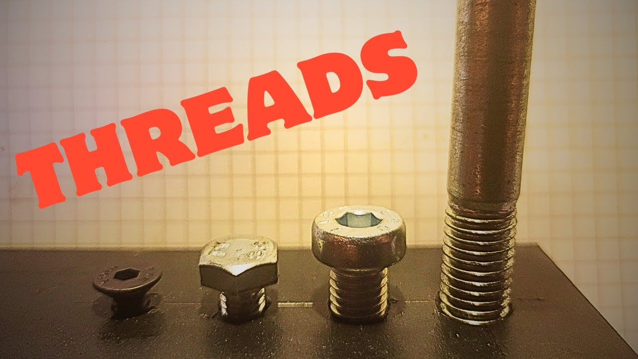 Metric Thread | Beginner Guide |