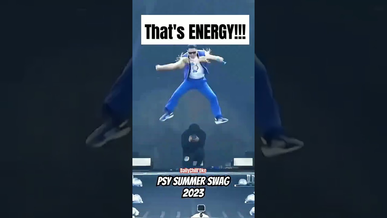 The Psy Performance Energy