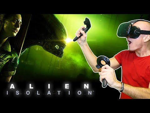 Steam Community :: Video :: PLAY ALIEN ISOLATION ON HTC VIVE IN VIRTUAL ...