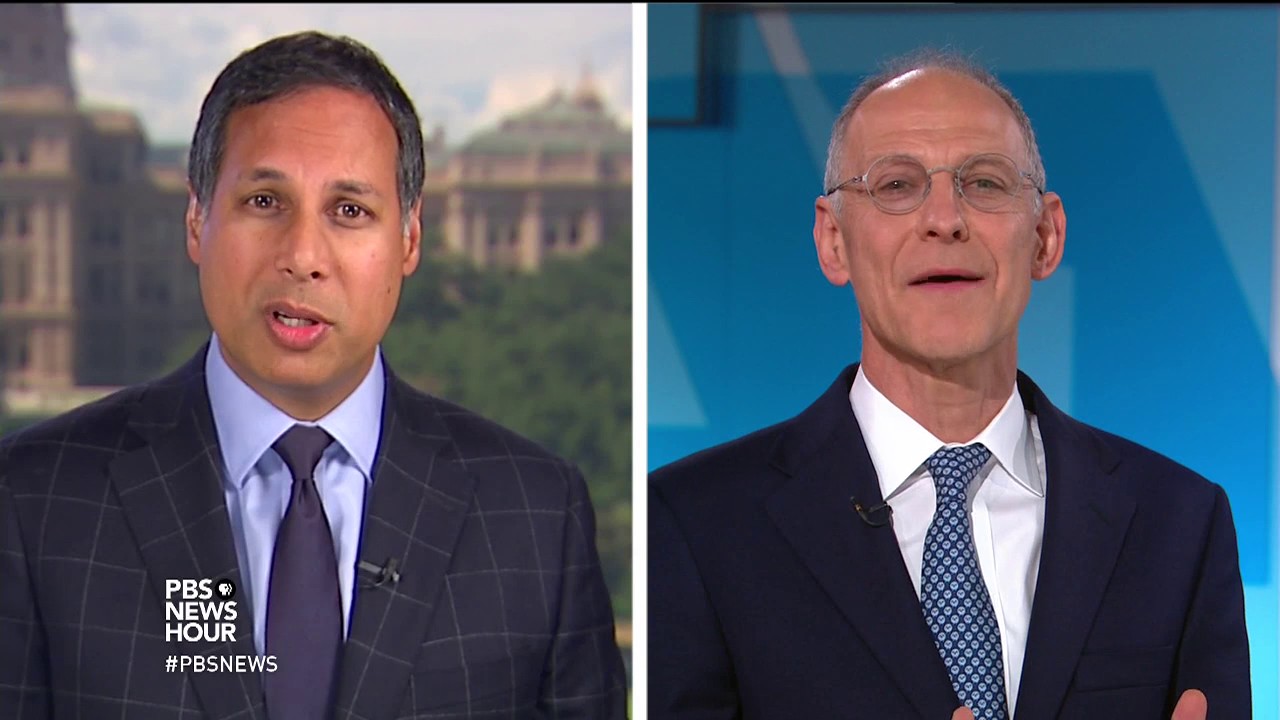 The sticking points keeping the GOP health care bill in limbo