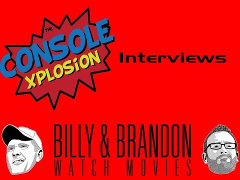 TCX Interviews Billy & Brandon Watches Movies From FandomFest 15