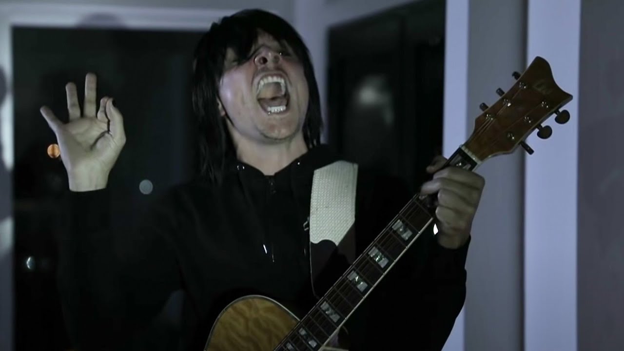 felt emo might delete ft. Bert McCracken of The Used